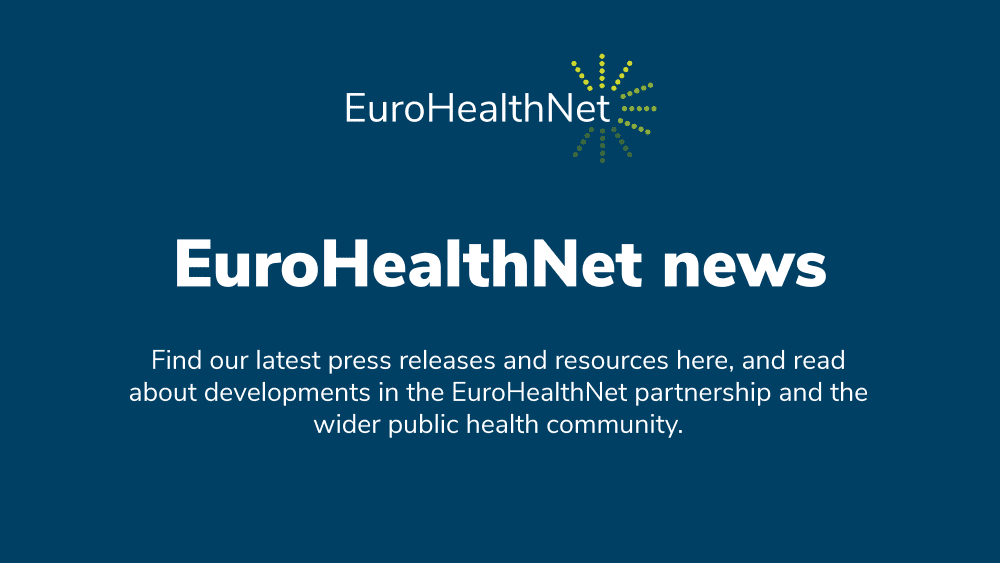 News | EuroHealthNet