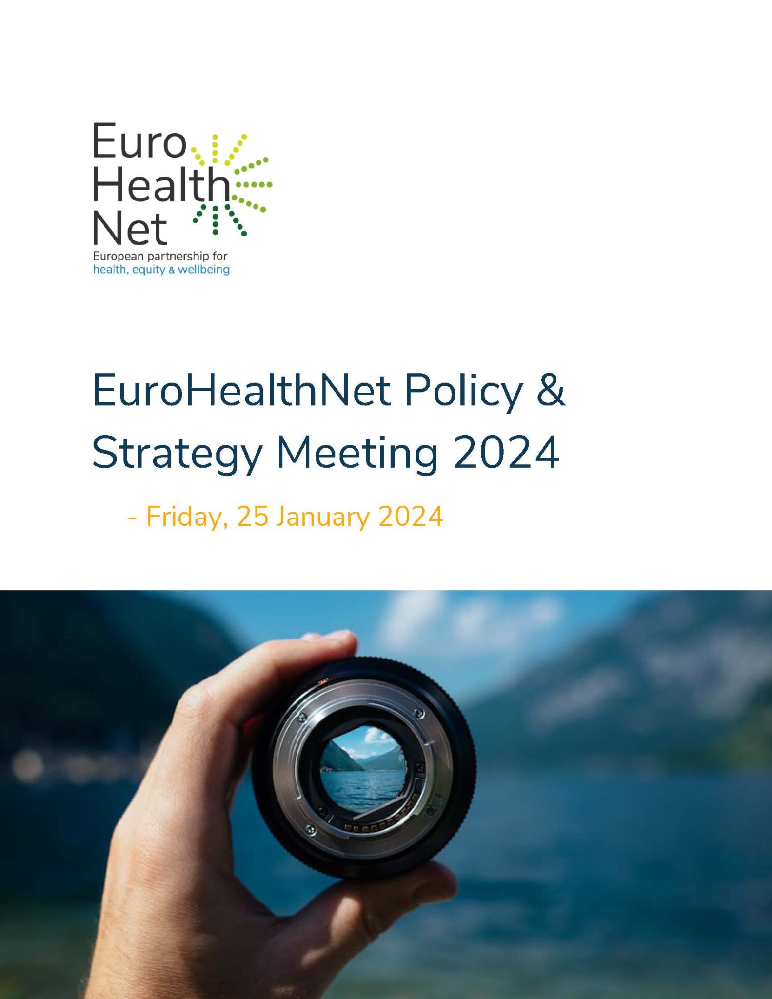 Health equity, wellbeing and a resilient future: setting priorities ...