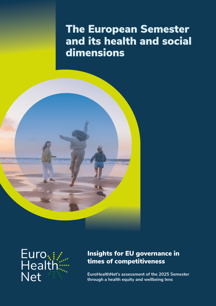 The European Semester and its health and social dimensions | EuroHealthNet